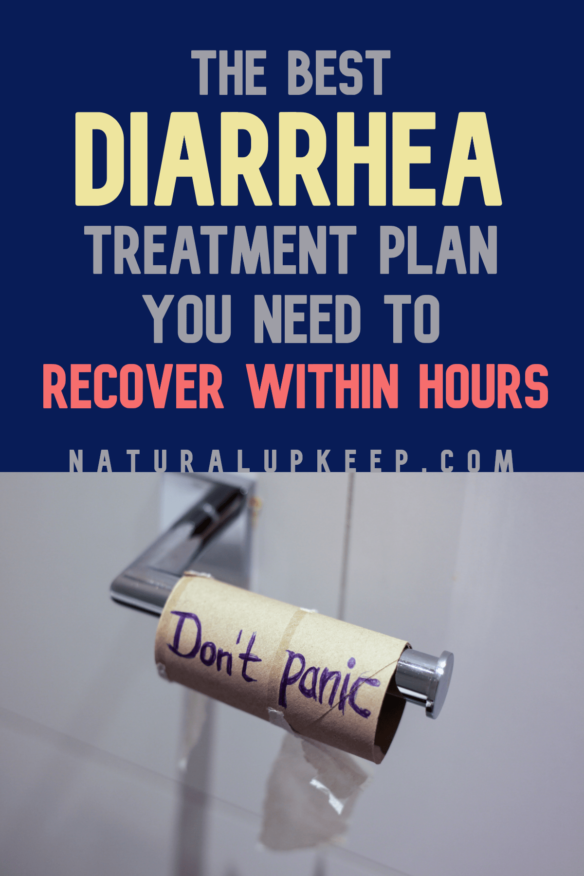 6 effective remedies to be diarrhea-free in less than 12 hours ...